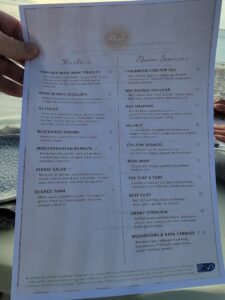 Atardi restaurant aruba: beachfront dining at the marriott